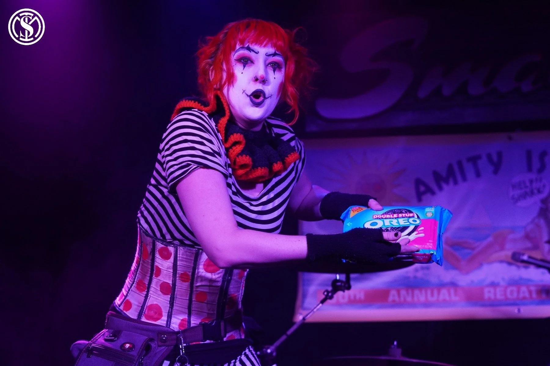 Off With Their Heads plus Norcos Y Horchata, Middle Out. — In Spite ...