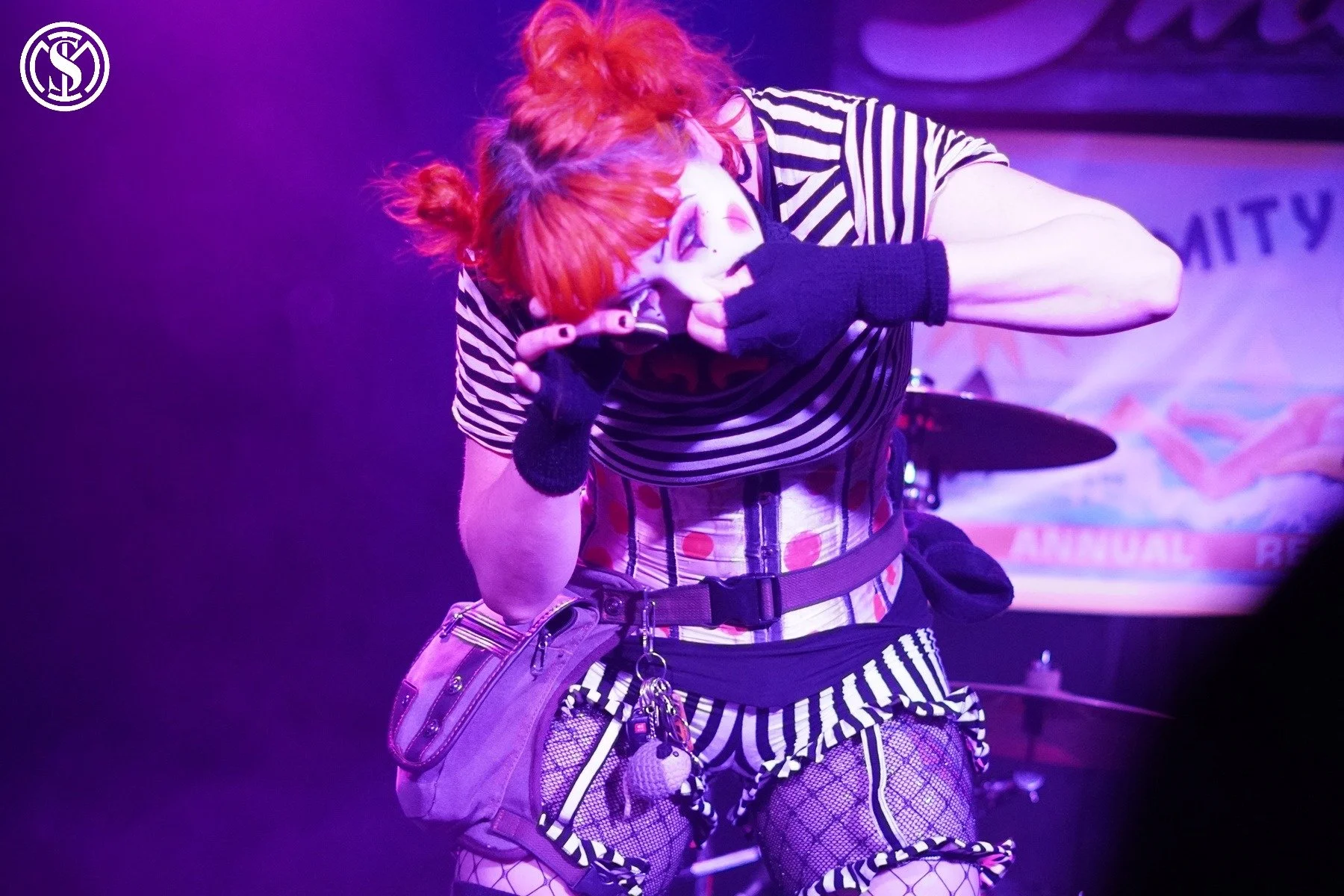 Off With Their Heads plus Norcos Y Horchata, Middle Out. — In Spite ...