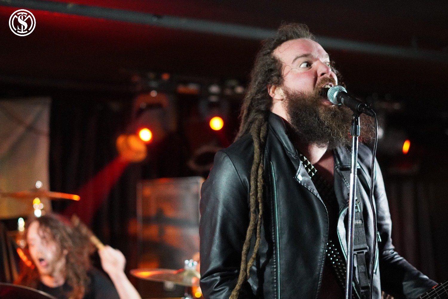 The Koffin Kats Thanksgiving Eve bash at The Token Lounge, with The ...