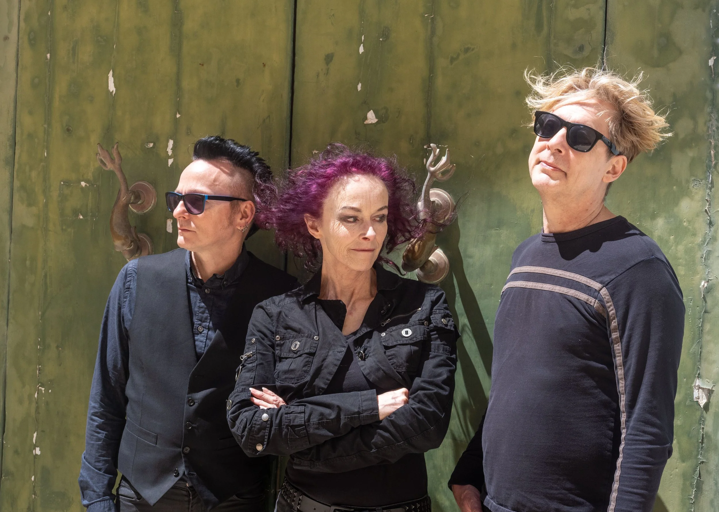 From Batcave to Botanica: The Eternal Return of March Violets — In ...