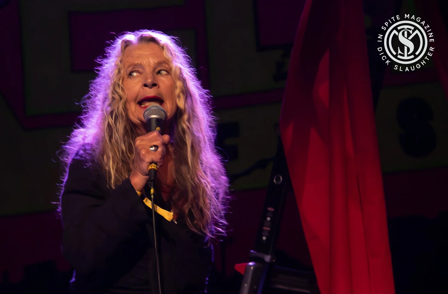 Eve Libertine and Eva LeBlanc: Confrontation and Atmosphere — In Spite ...
