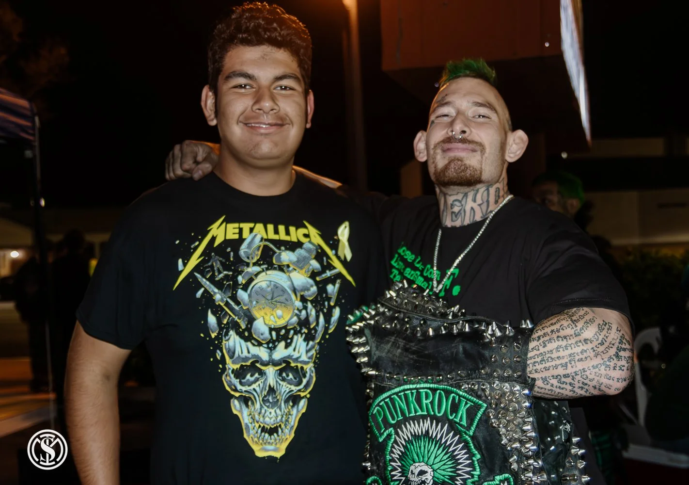 KnuckleHeadz to the rescue — In Spite Magazine