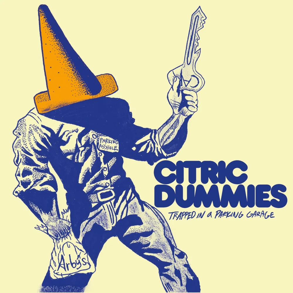 Punk Rock Record Reviews: The Best of 2024, Part Five. — In Spite Magazine