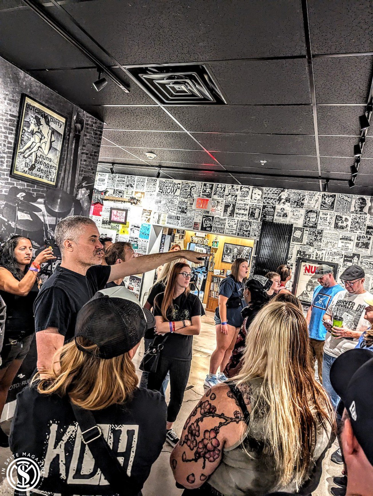 Jesse Michaels Teaches Us Life Lessons at the Punk Rock Museum — In ...