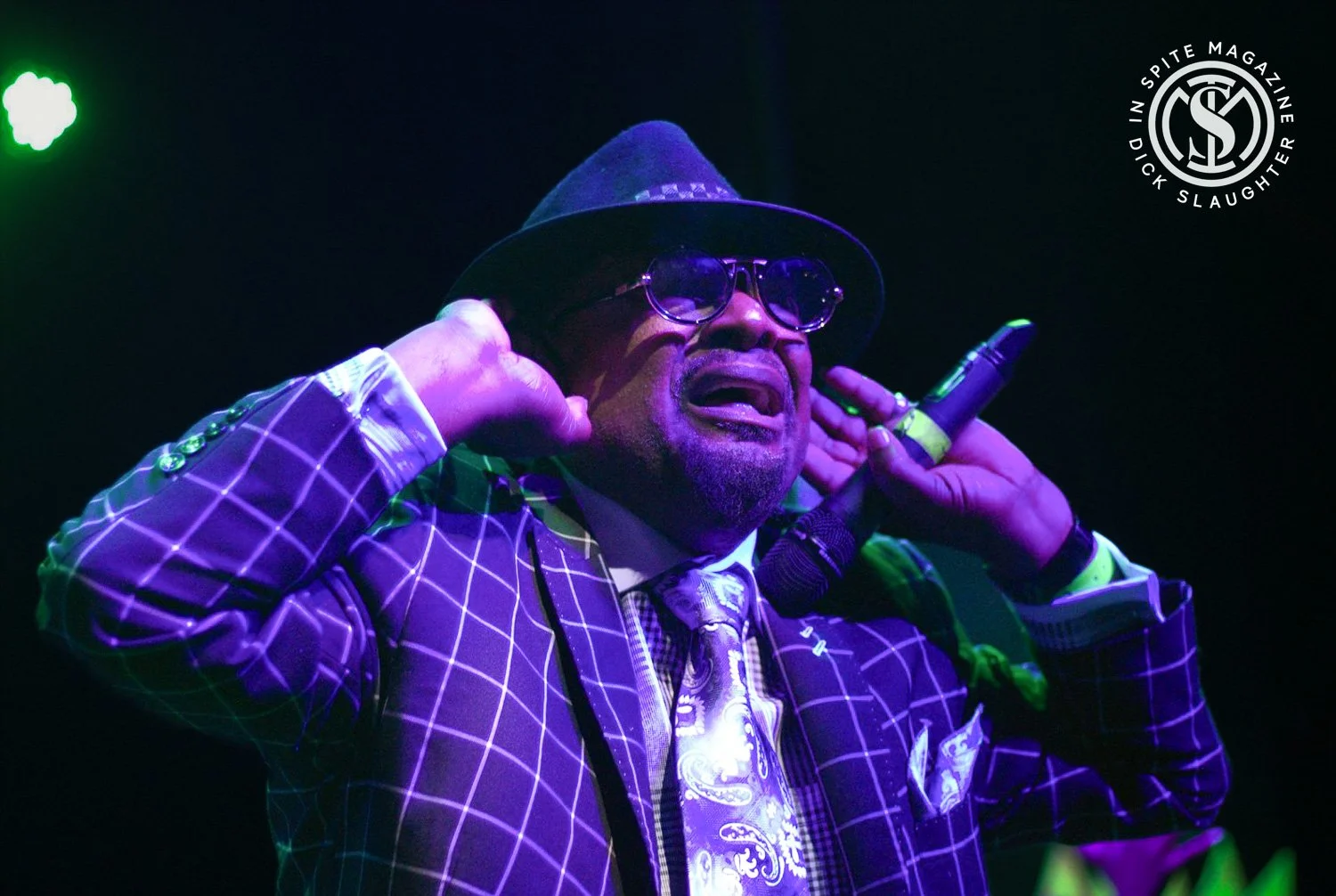 Fishbone - Last Call in America — In Spite Magazine