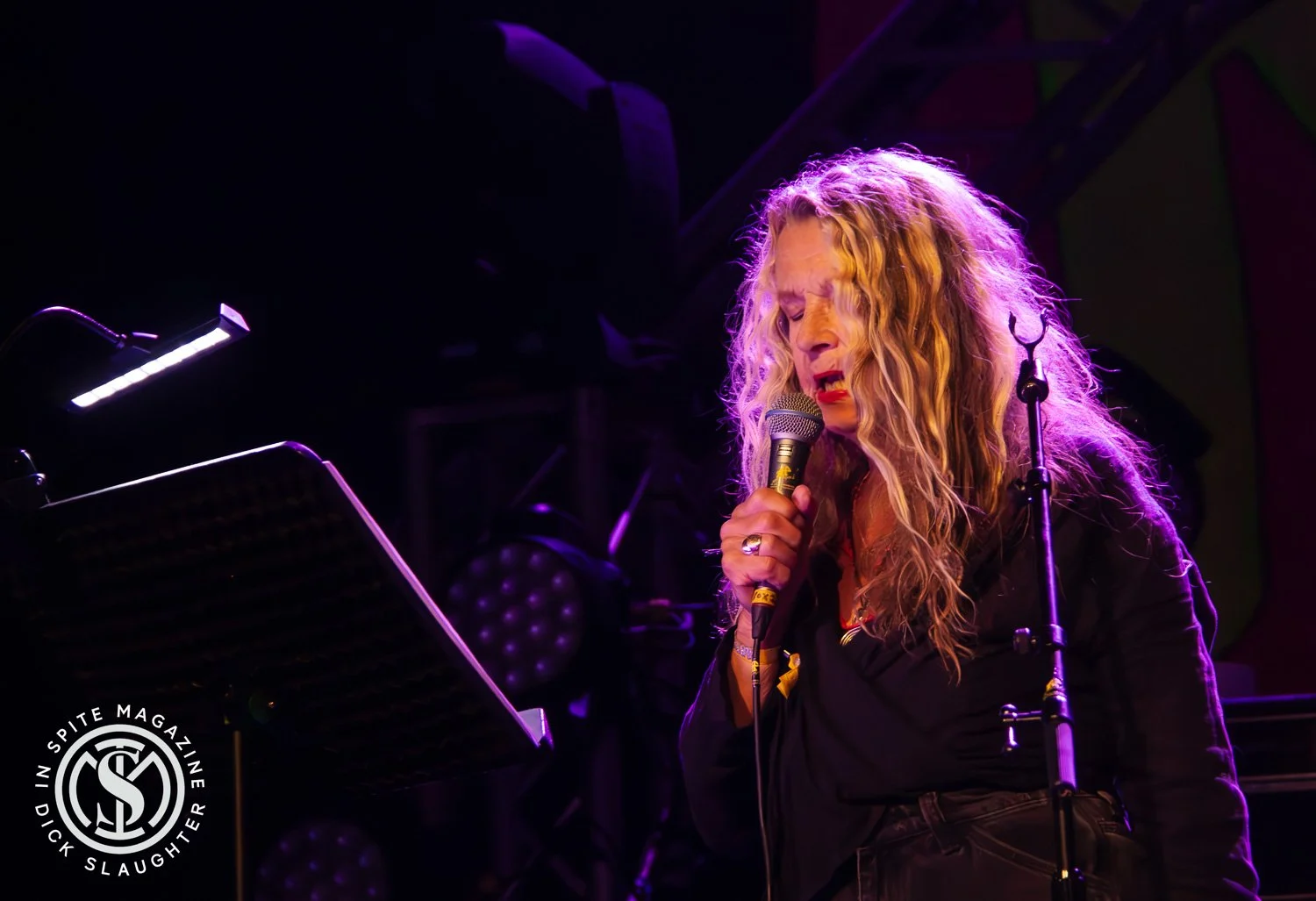 Eve Libertine and Eva LeBlanc: Confrontation and Atmosphere — In Spite ...