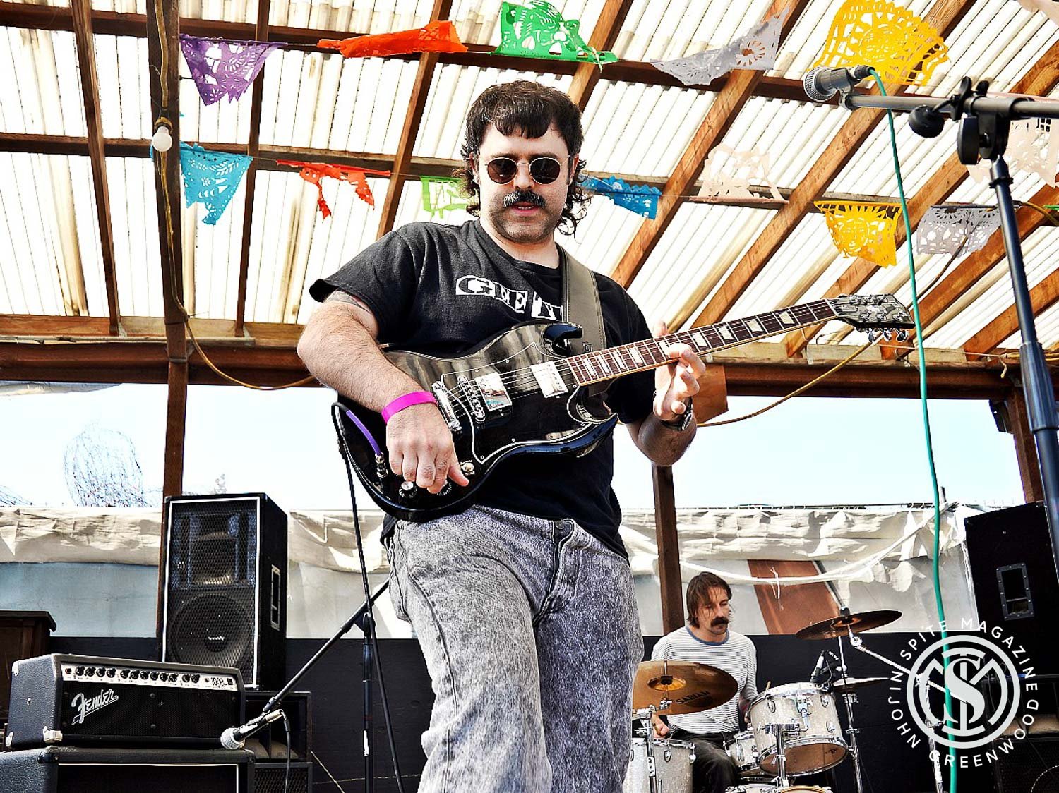 LEE STOCK-two smoking stages! — In Spite Magazine