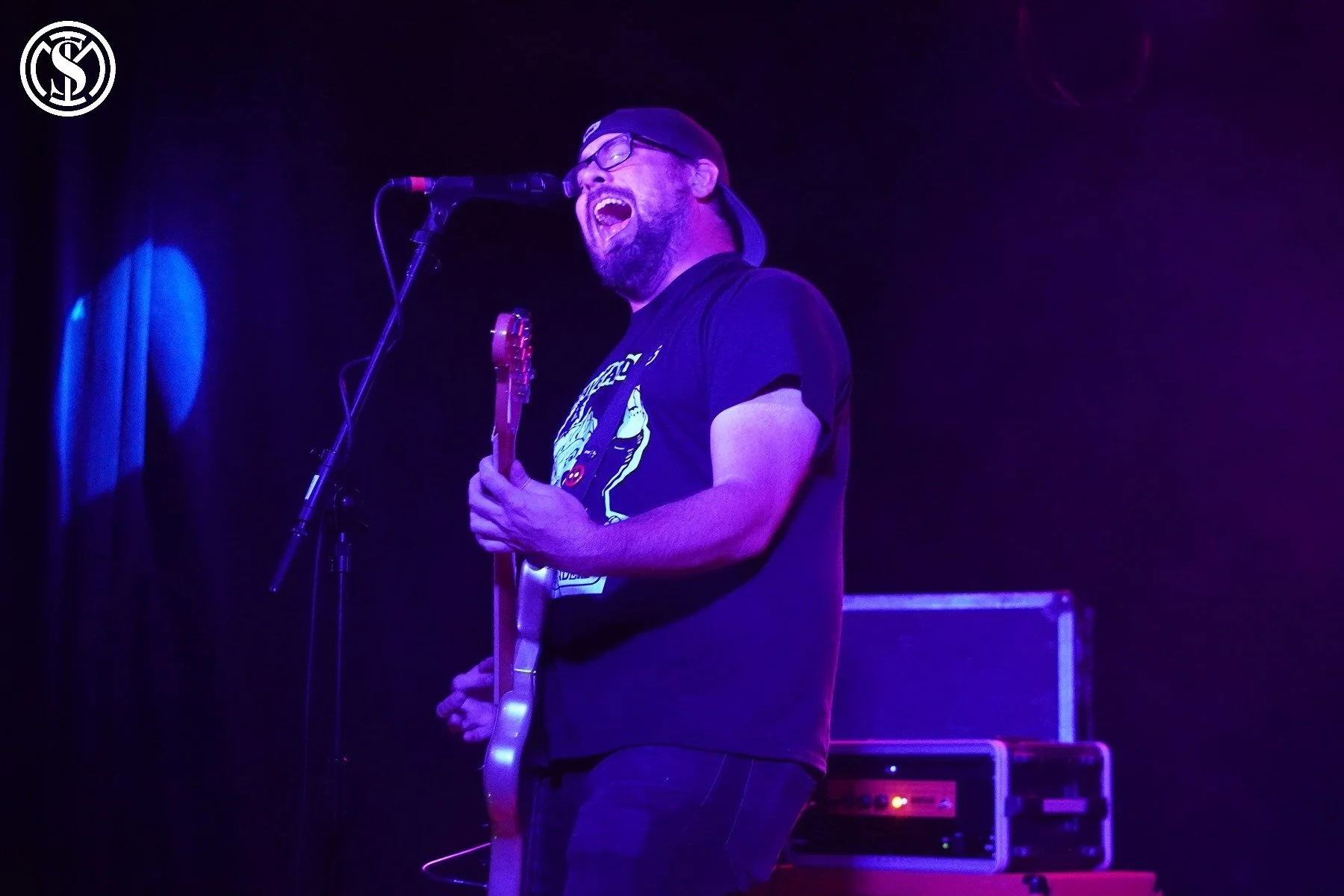 Paul Holstein’s top 100 punk rock photos of 2024. — In Spite Magazine