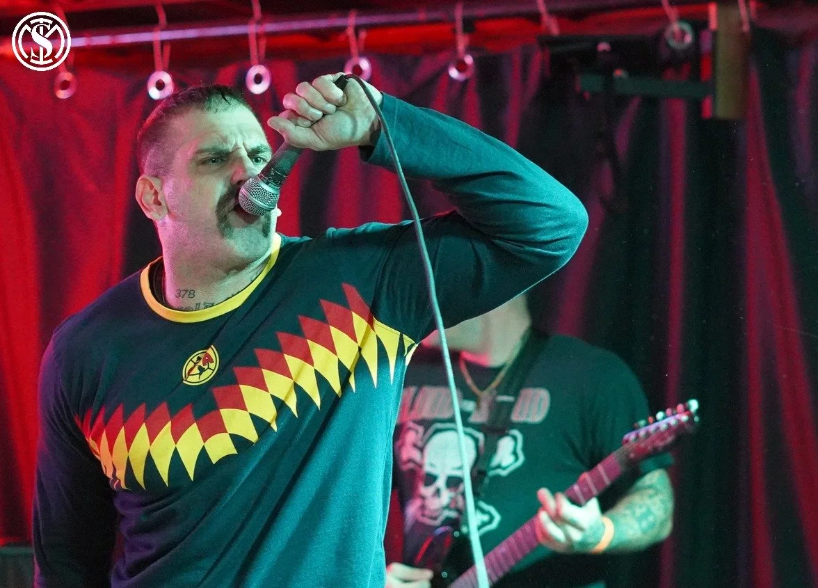 Paul Holstein’s top 100 punk rock photos of 2024. — In Spite Magazine