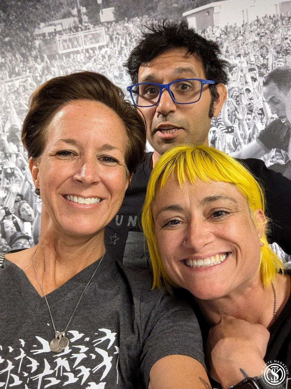 Jesse Michaels Teaches Us Life Lessons at the Punk Rock Museum — In ...
