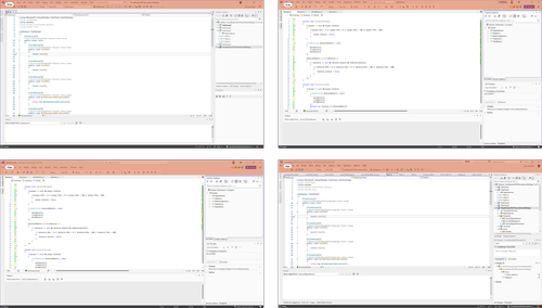 Visual Studio UI Refresh — Kaitlin Creates