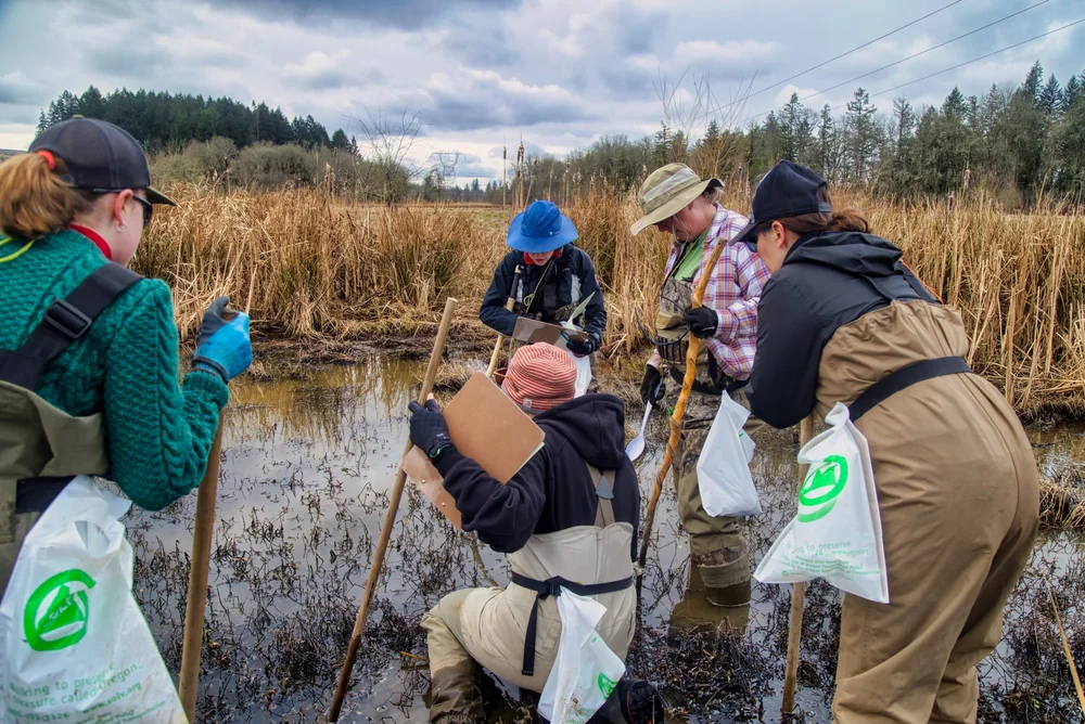 Community Science — The Wetland Conservancy