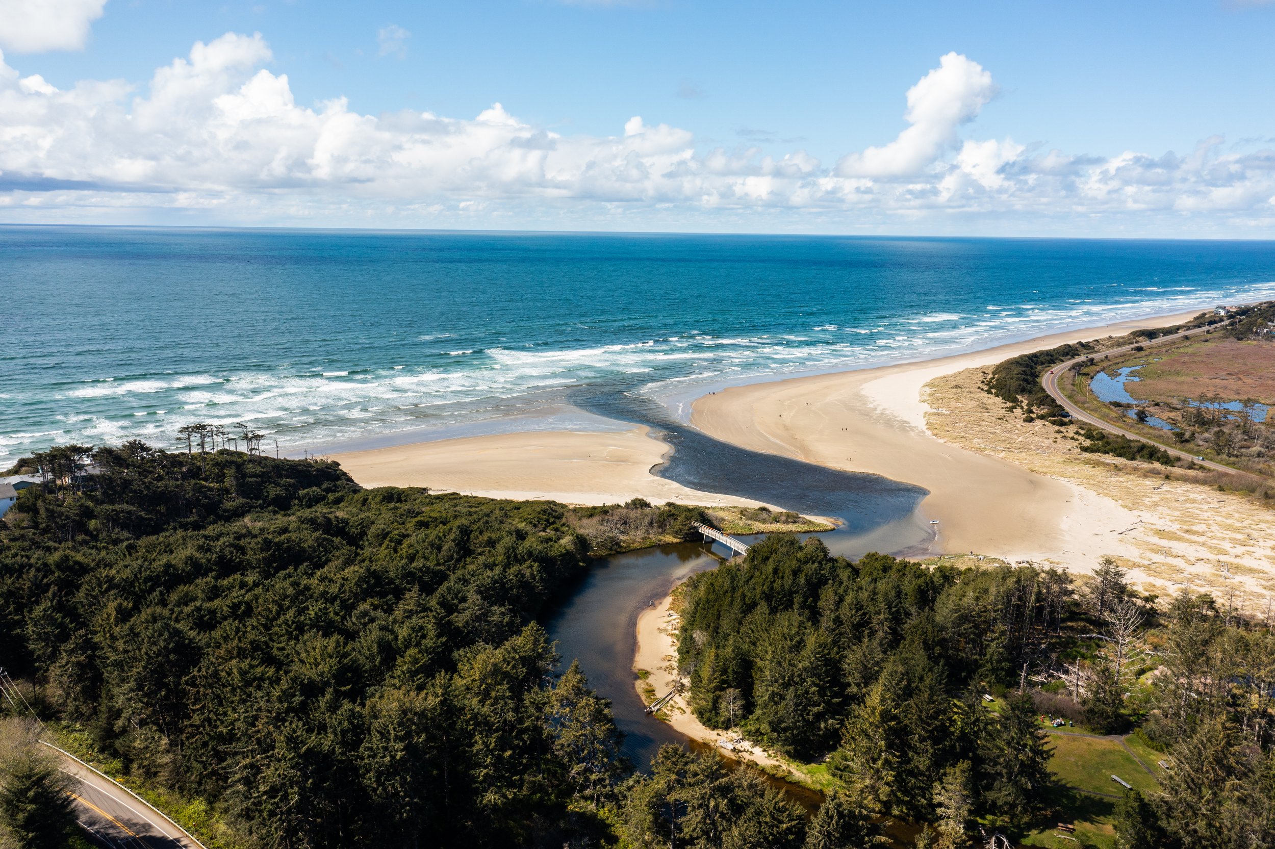 Estuaries — The Wetland Conservancy