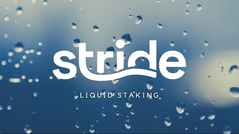 Stride Tokenomics Update — Crypto Chemistry