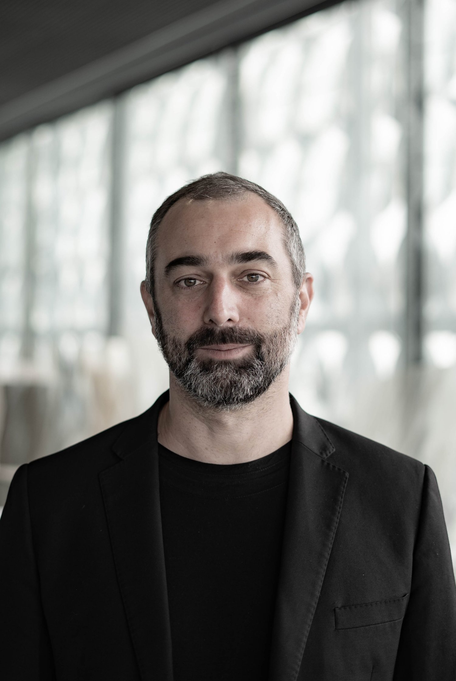 Roland Snooks — Tectonic Formation Lab