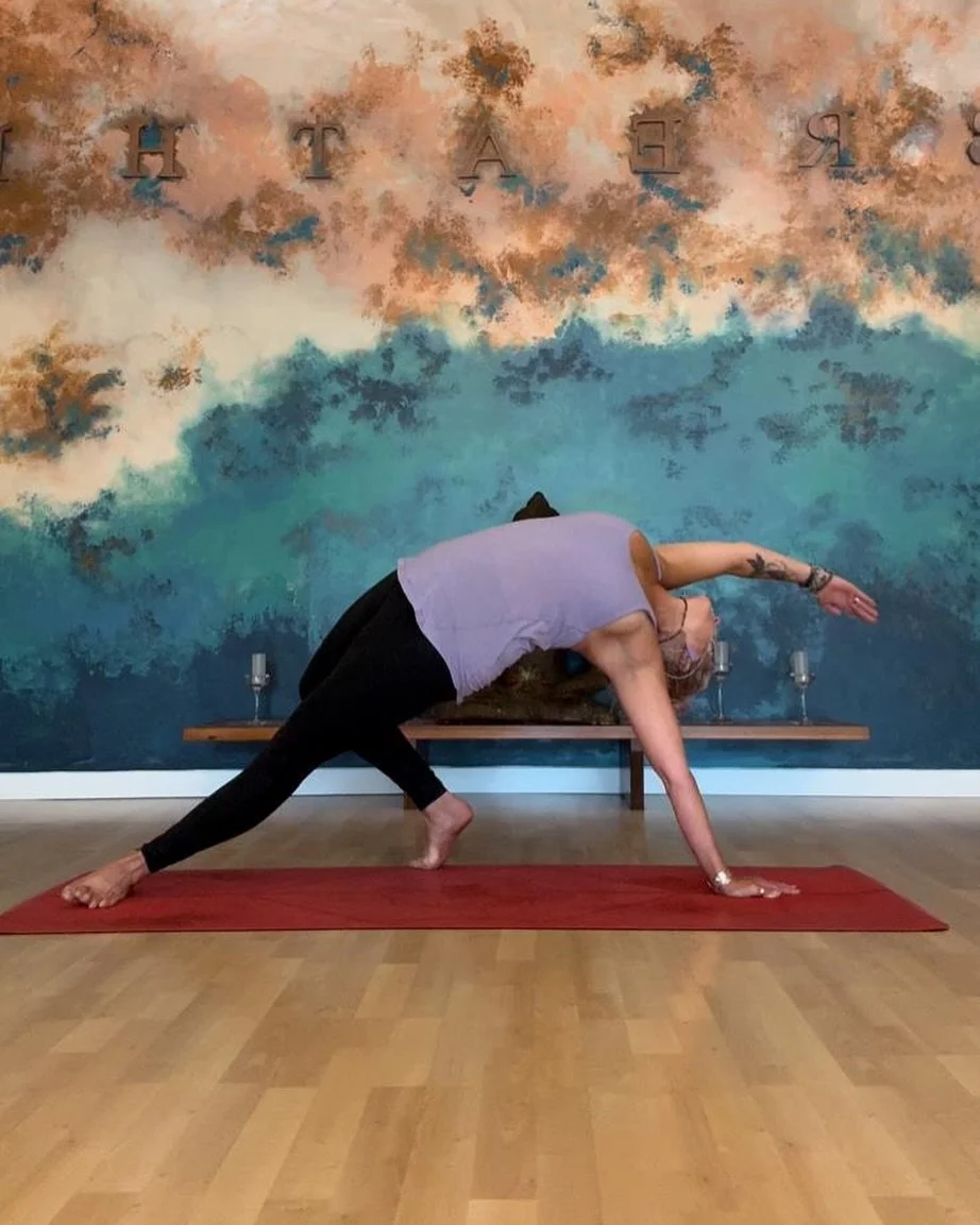 Open Space Yoga Studio