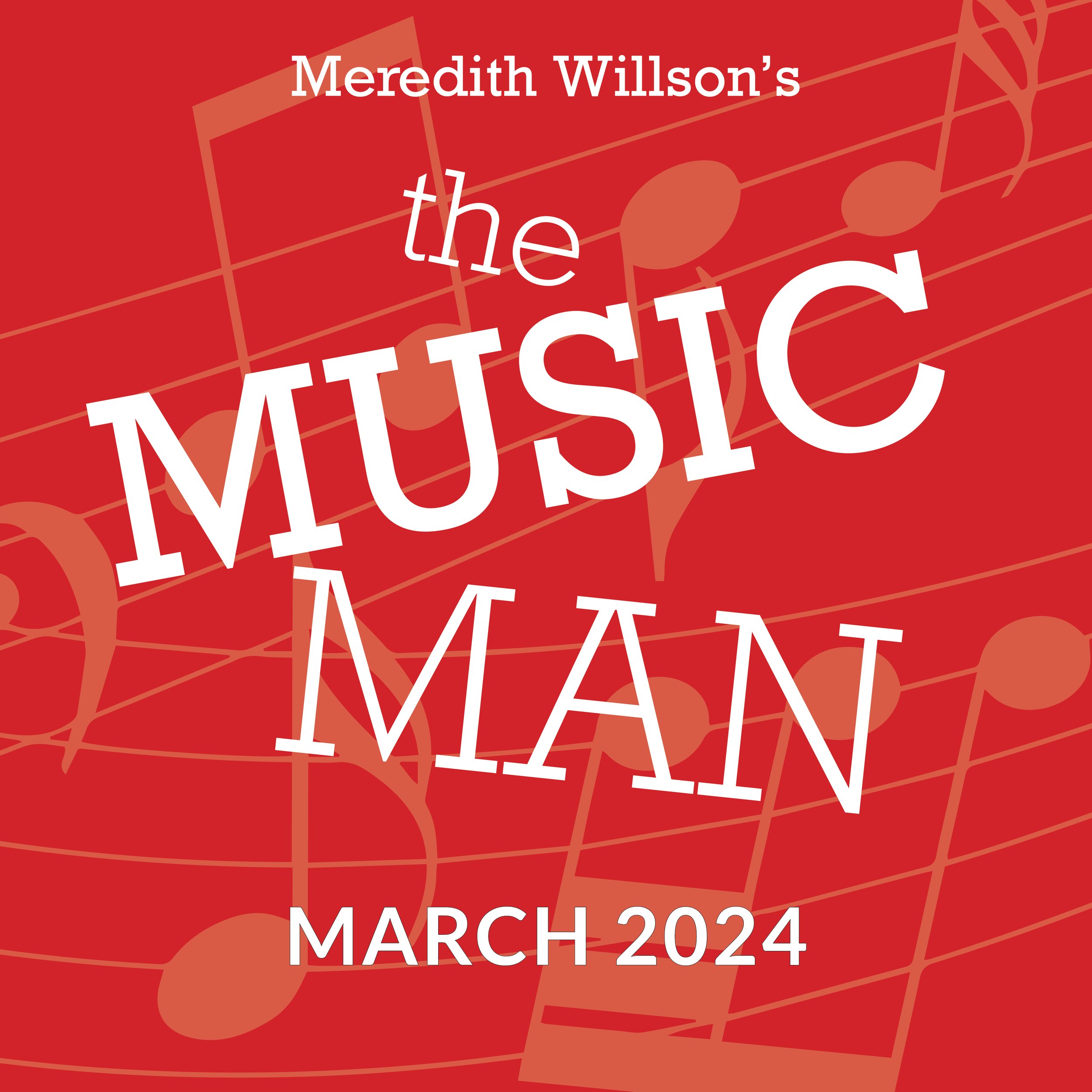 The Music Man — Pinole Players