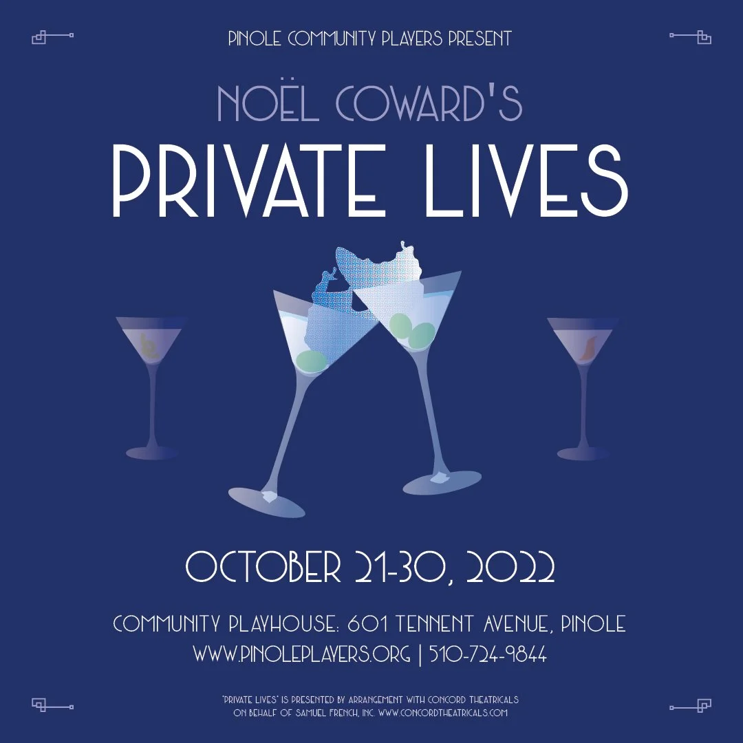 Past Productions — Pinole Players