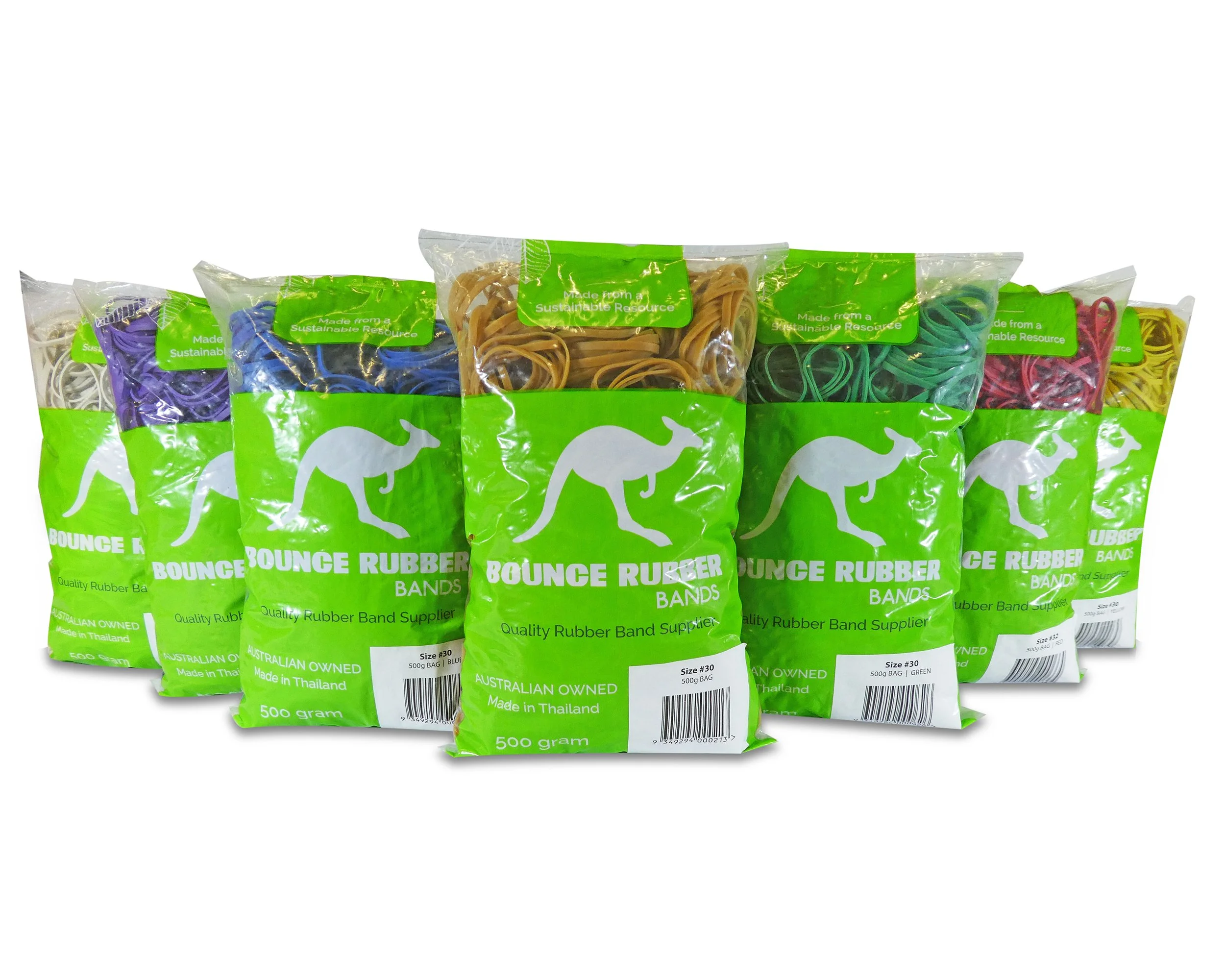 Bounce Rubber Bands - Contact — Bounce Rubber Bands
