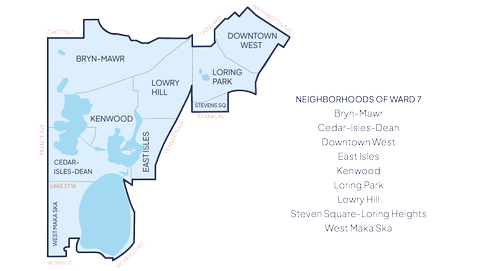 Katie Cashman for Council