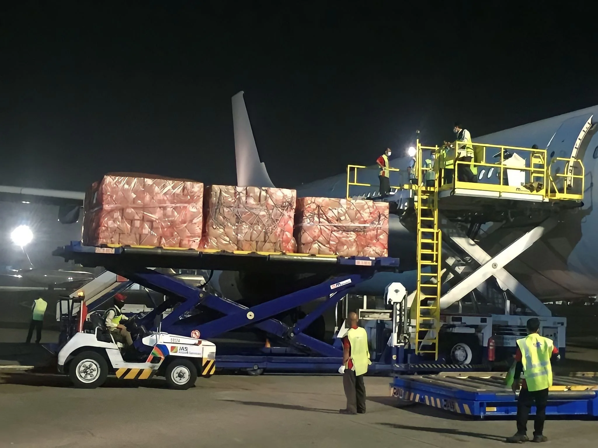 Air Freight Services | Fast and Reliable Air Cargo Shipping — Ritra ...