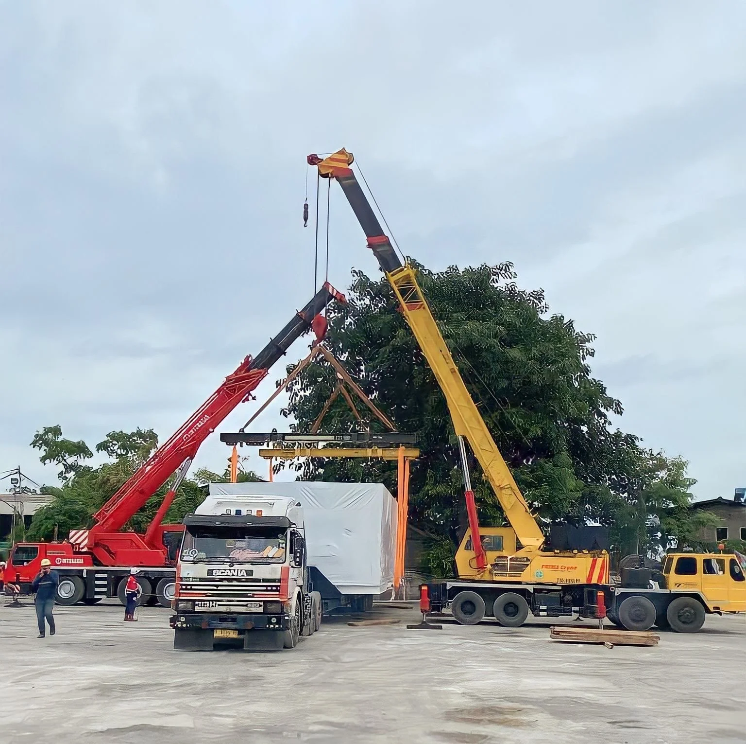 Ritra Cargo | Trusted Global Freight Partner | Logistics and ...