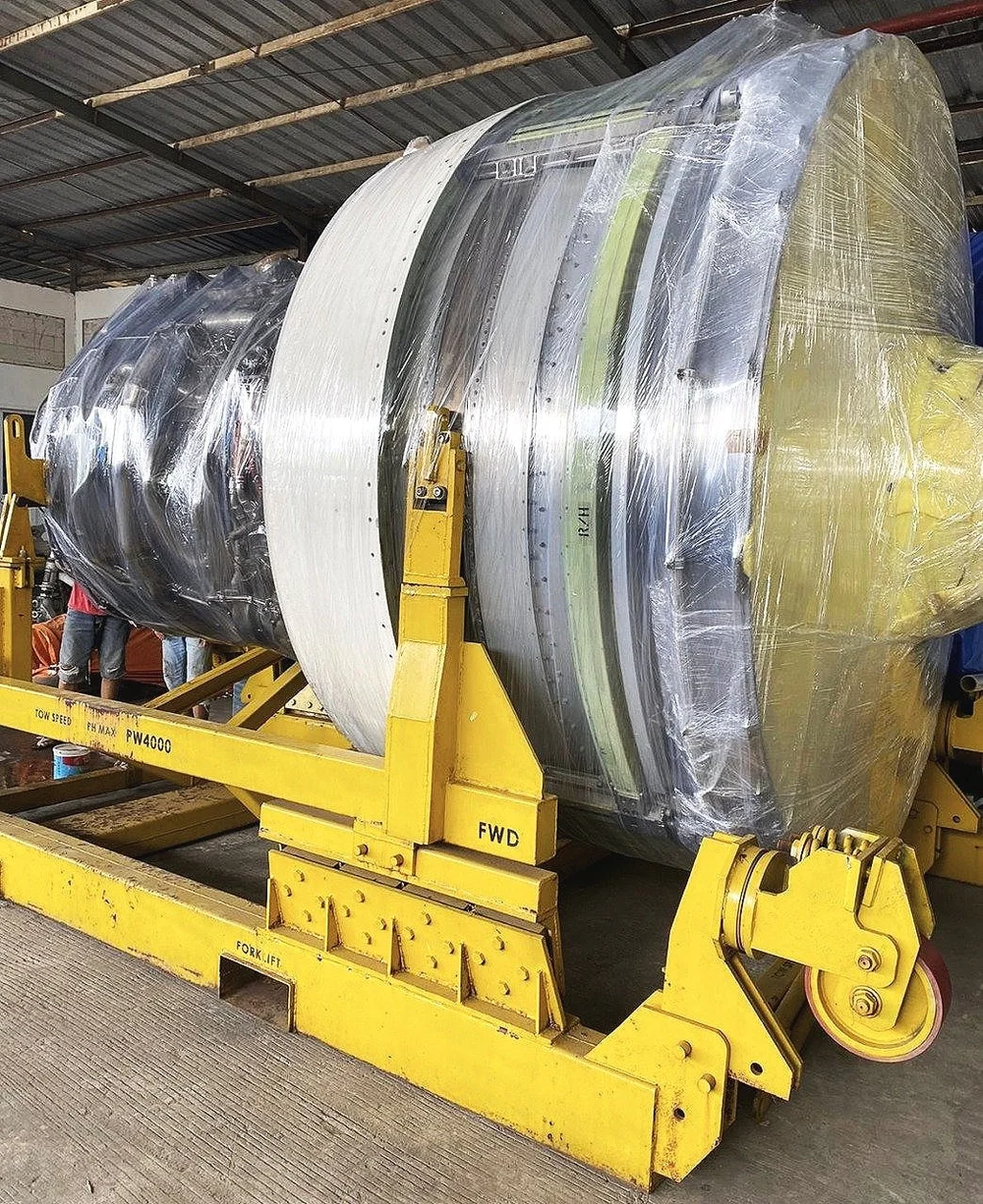 Project Cargo Solutions | Reliable Heavy Freight Transport — Ritra ...