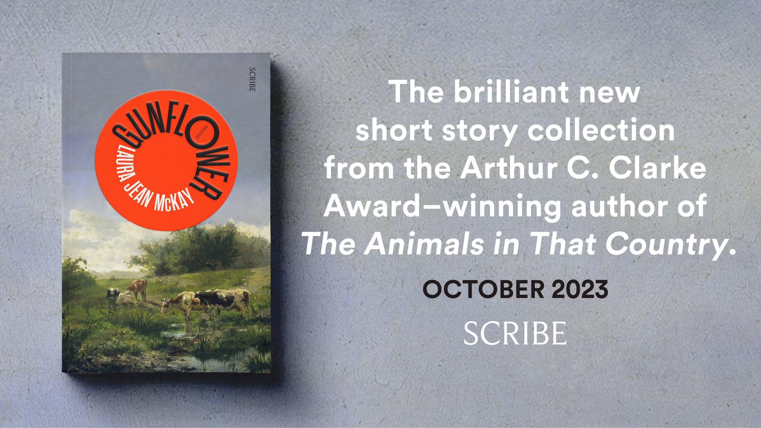 Books — Laura Jean McKay