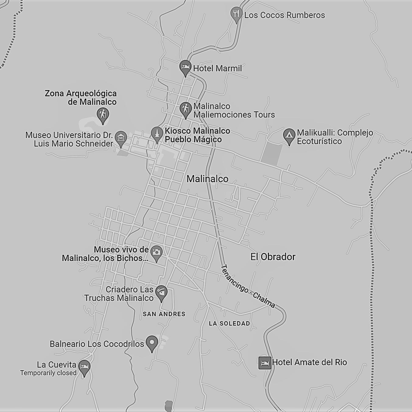 Malinalco Travel Guide — amysanchez