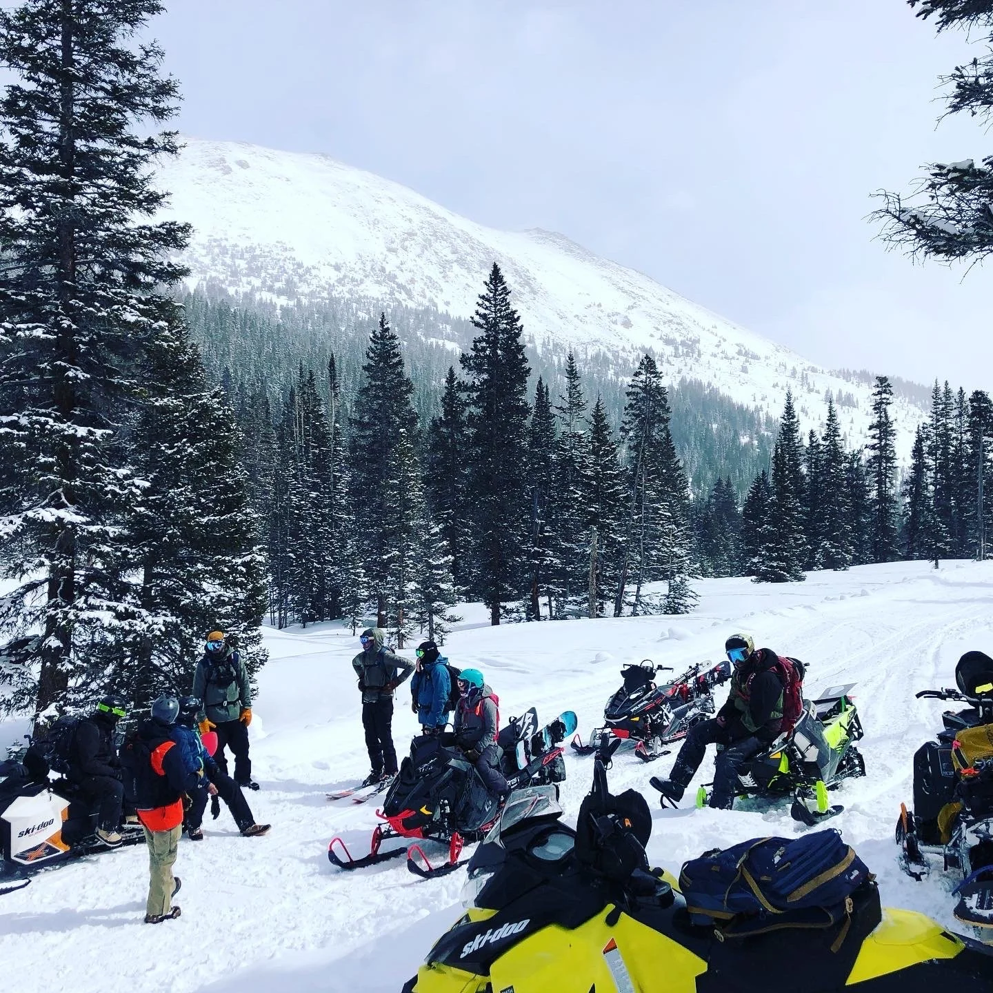 Avalanche Awareness & Backcountry Safety Course in Colorado | Hybrid ...