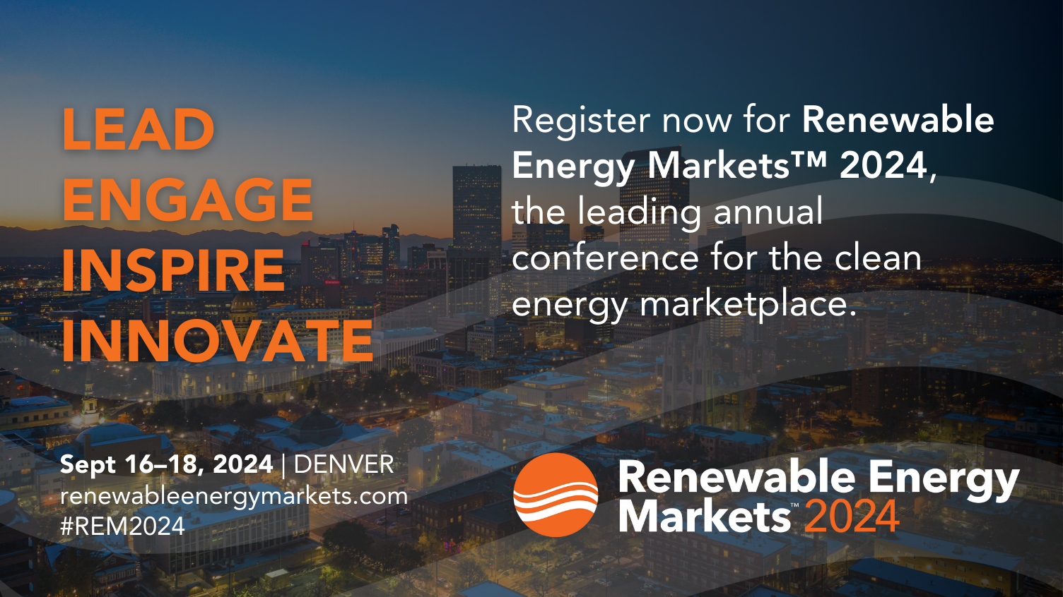 Resources | US Renewable Energy Markets™ Conference — REM