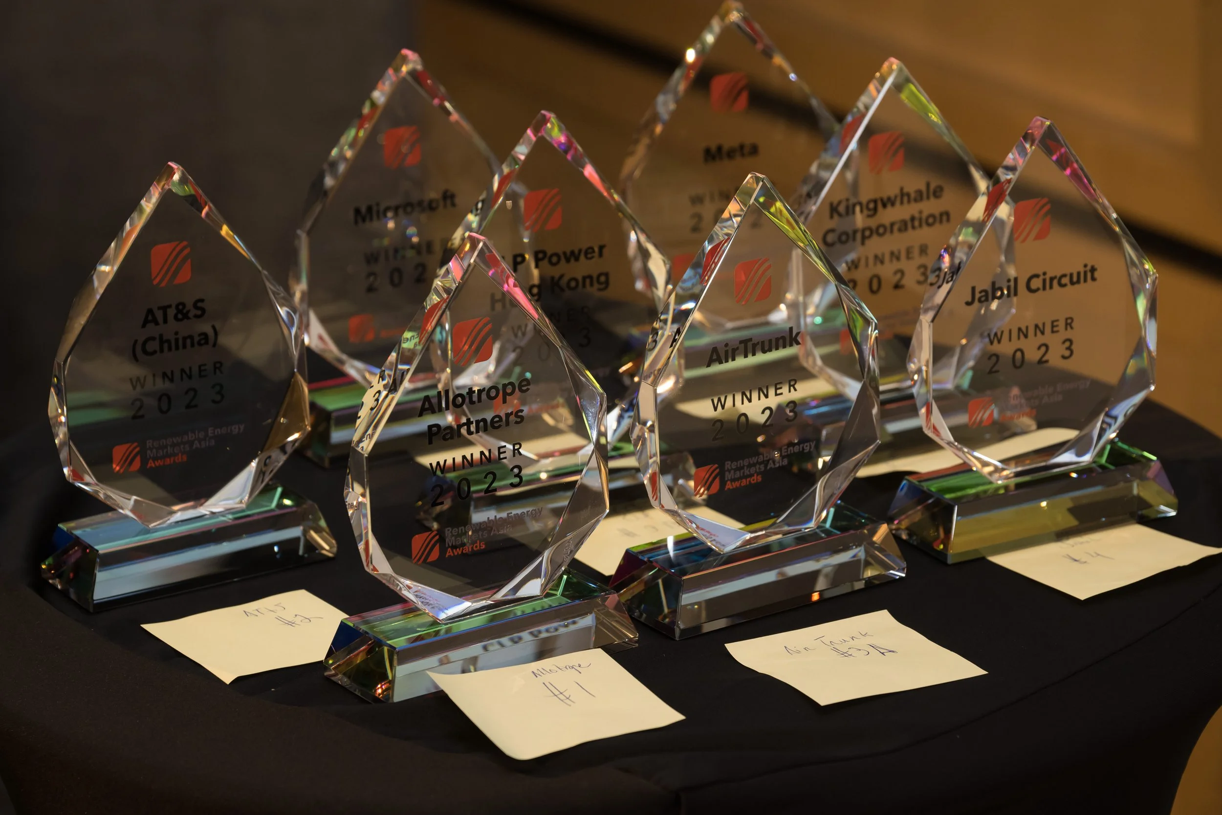REM™ Asia Awards | Renewable Energy Markets™ Asia Conference — REM