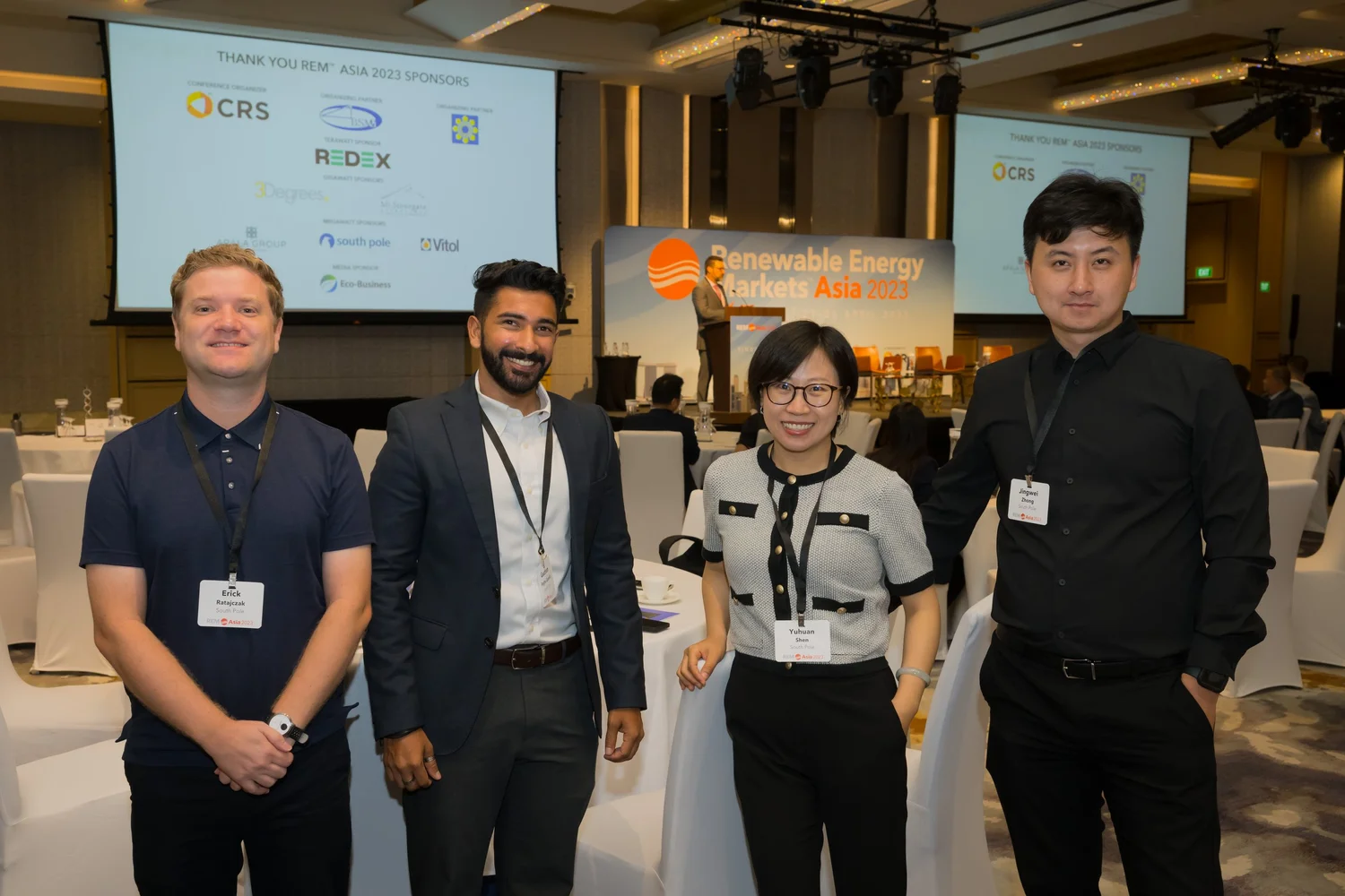 Renewable Energy Markets™ Asia Conference — REM