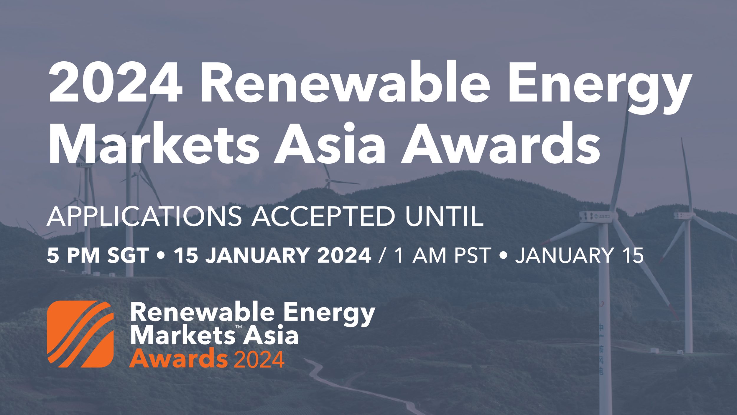 REM™ Asia Awards | Renewable Energy Markets™ Asia Conference — REM