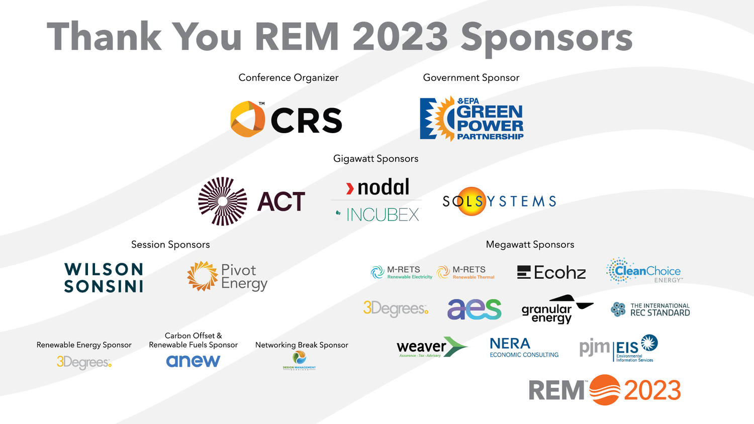 Home | US Renewable Energy Markets™ Conference — REM