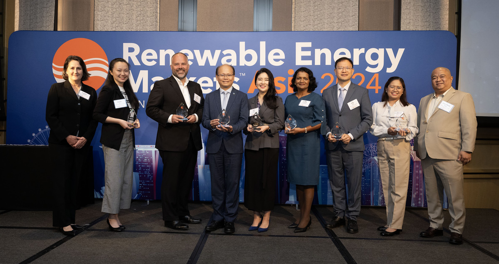 Renewable Energy Markets™ Asia Conference — REM