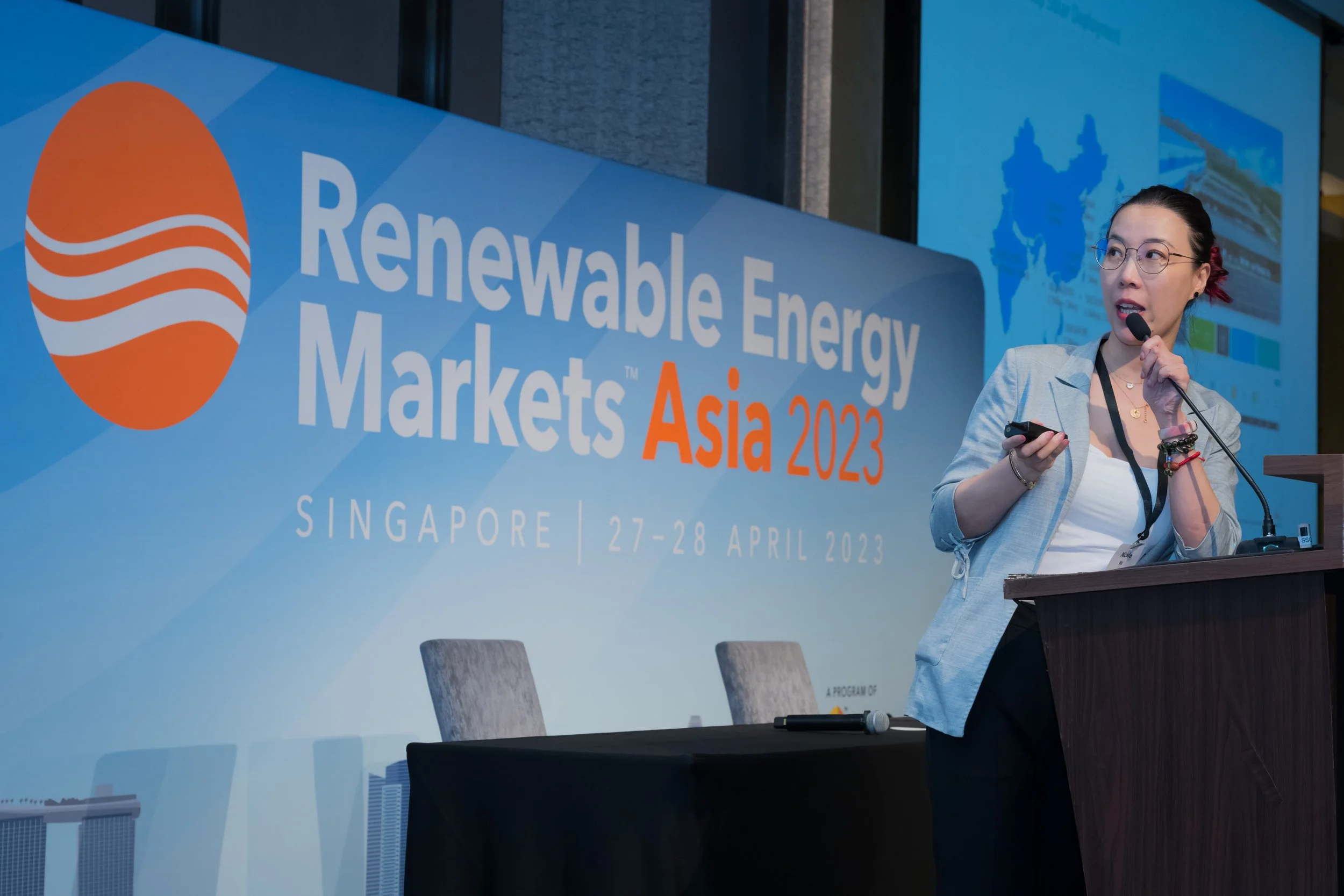 Renewable Energy Markets™ Asia Conference — REM