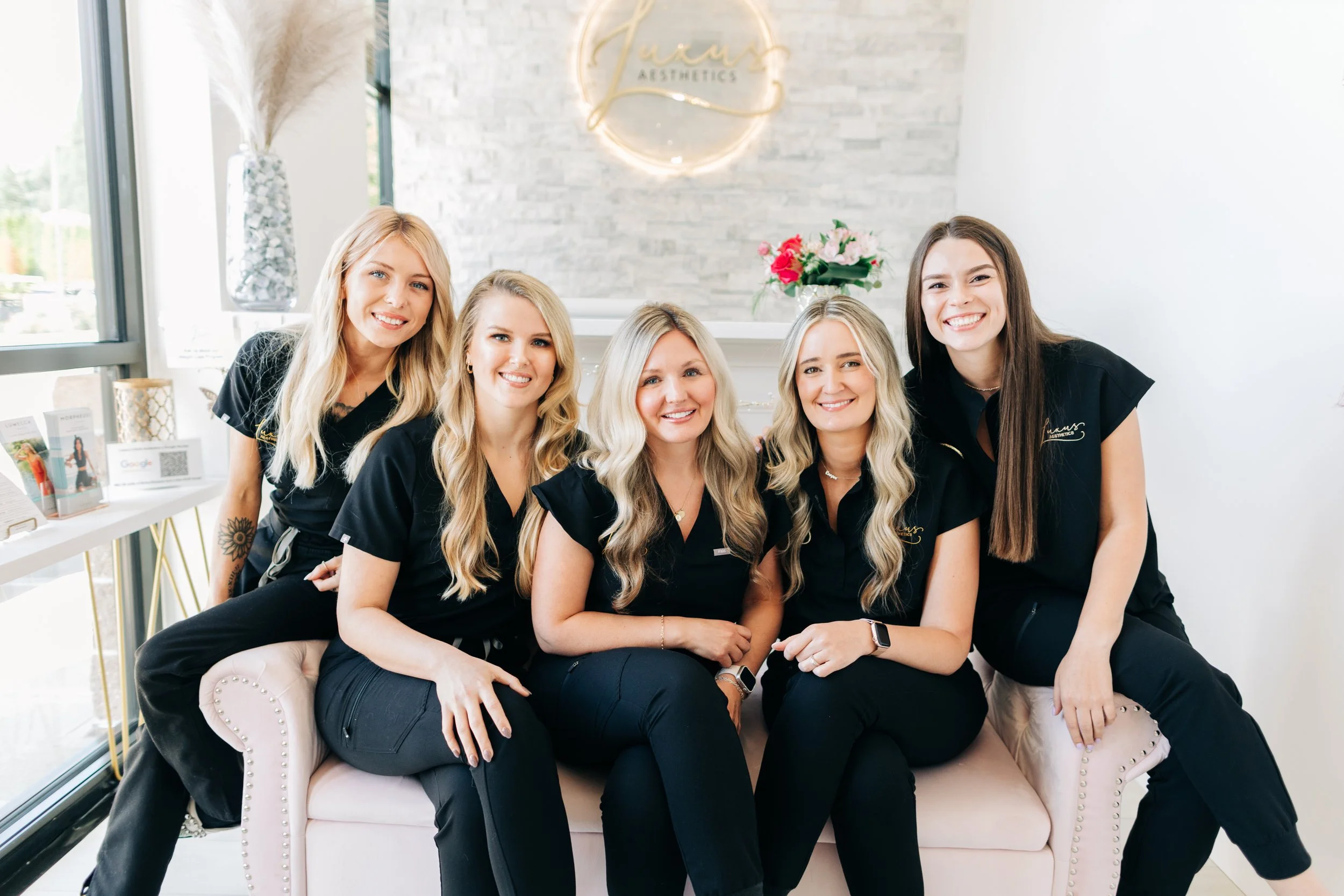About Luxus Aesthetics | Discover Our Expertise - Happy Valley Med Spa ...