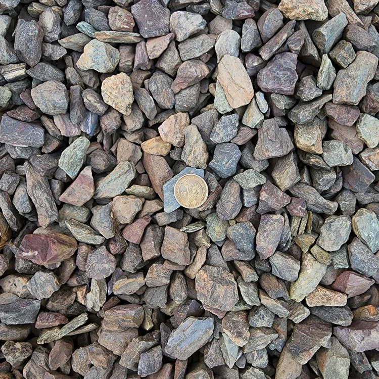 Decorative Stone and Gravel — Blue Rock Materials and Garden Center