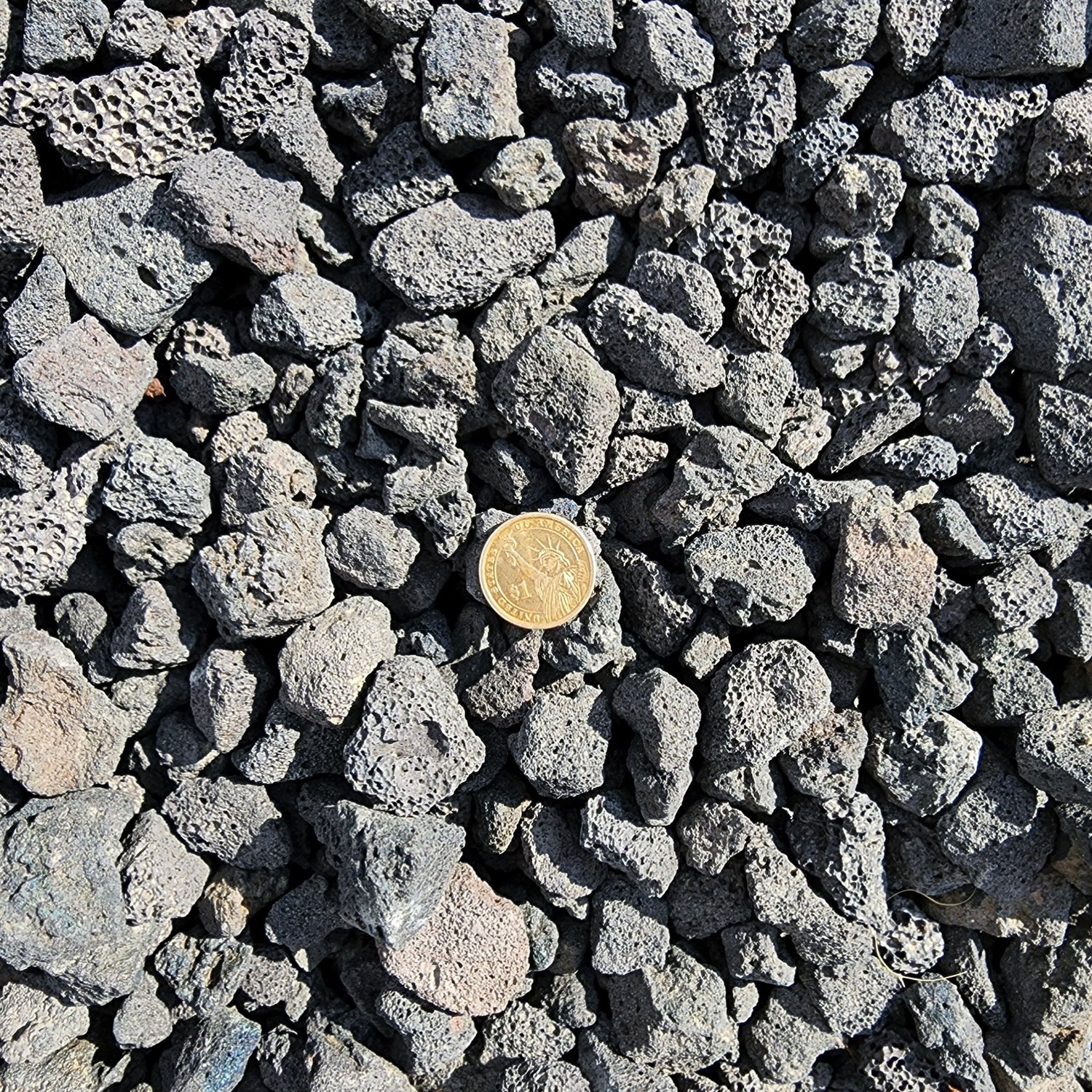 Decorative Stone and Gravel — Blue Rock Materials and Garden Center