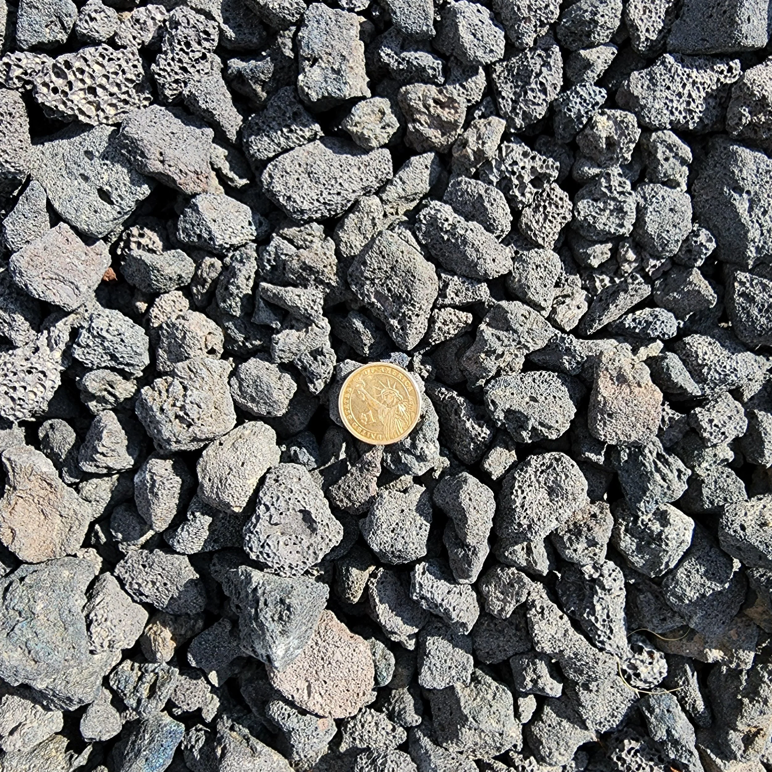 Decorative Stone and Gravel — Blue Rock Materials and Garden Center