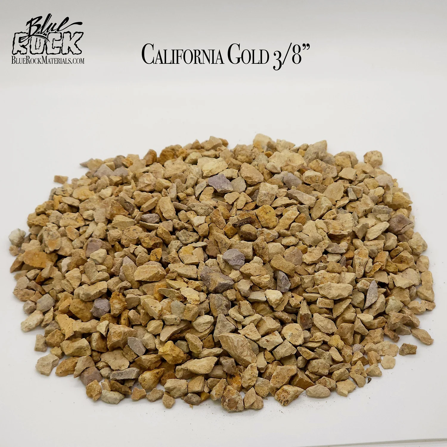 California Gold 3/8" for Sale – Moreno Valley & Wildomar Delivery ...