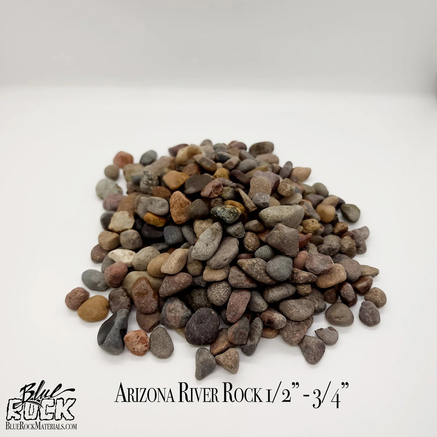 Arizona River Rock 1/2" - 3/4" for Sale – Moreno Valley & Wildomar ...