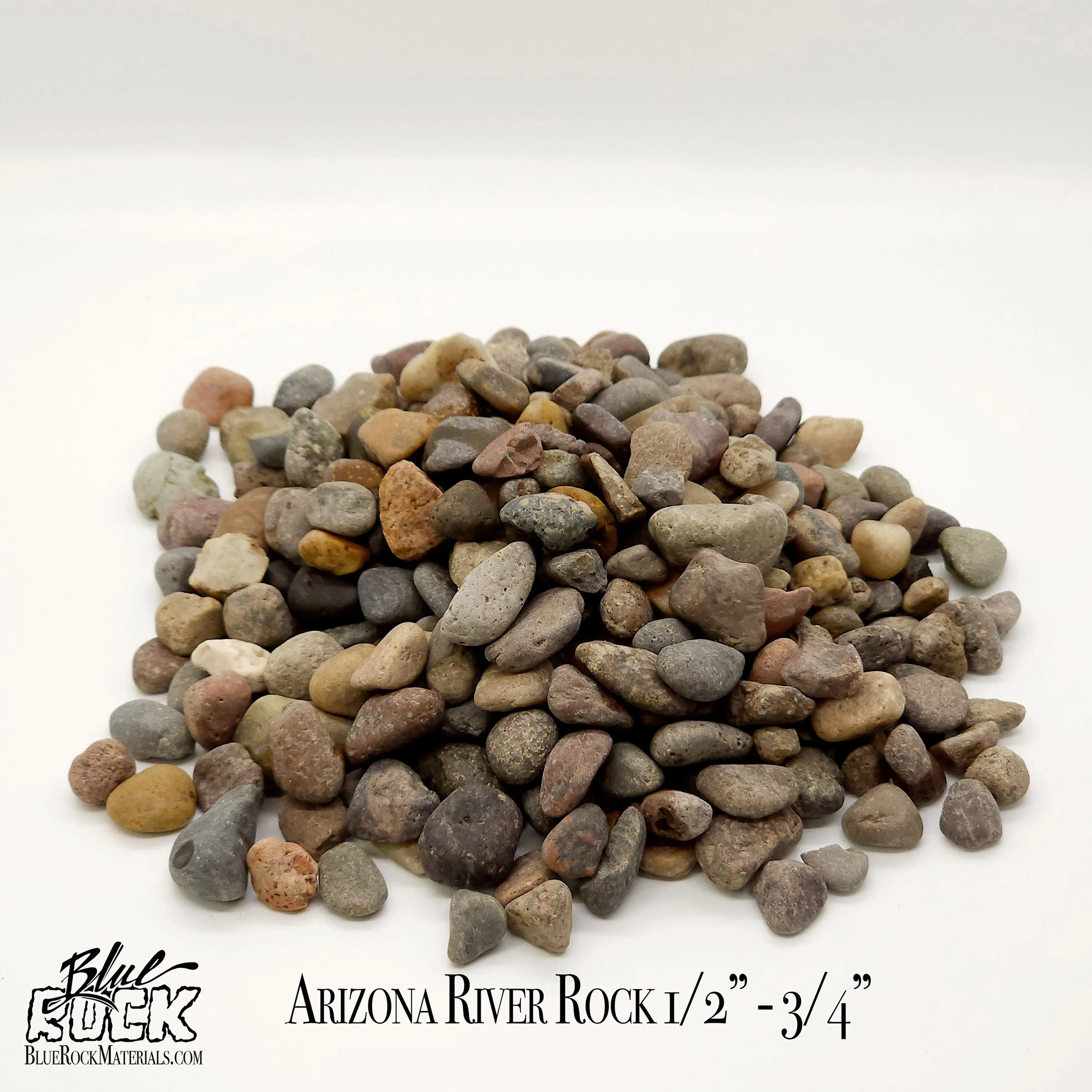 Arizona River Rock 1/2" - 3/4" for Sale – Moreno Valley & Wildomar ...