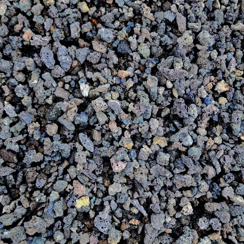 Black Lava Rock ⅜" for Sale – Moreno Valley & Wildomar Delivery | Blue ...