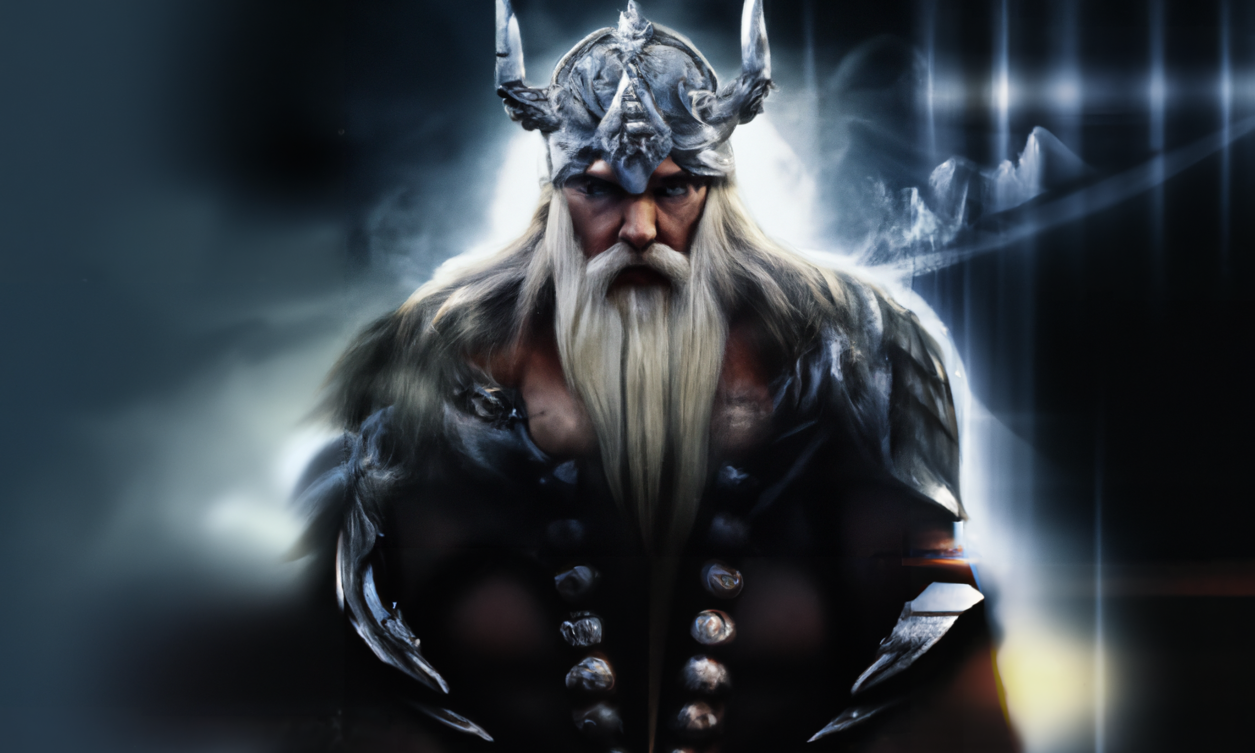 Odin God Of Norse Mythology