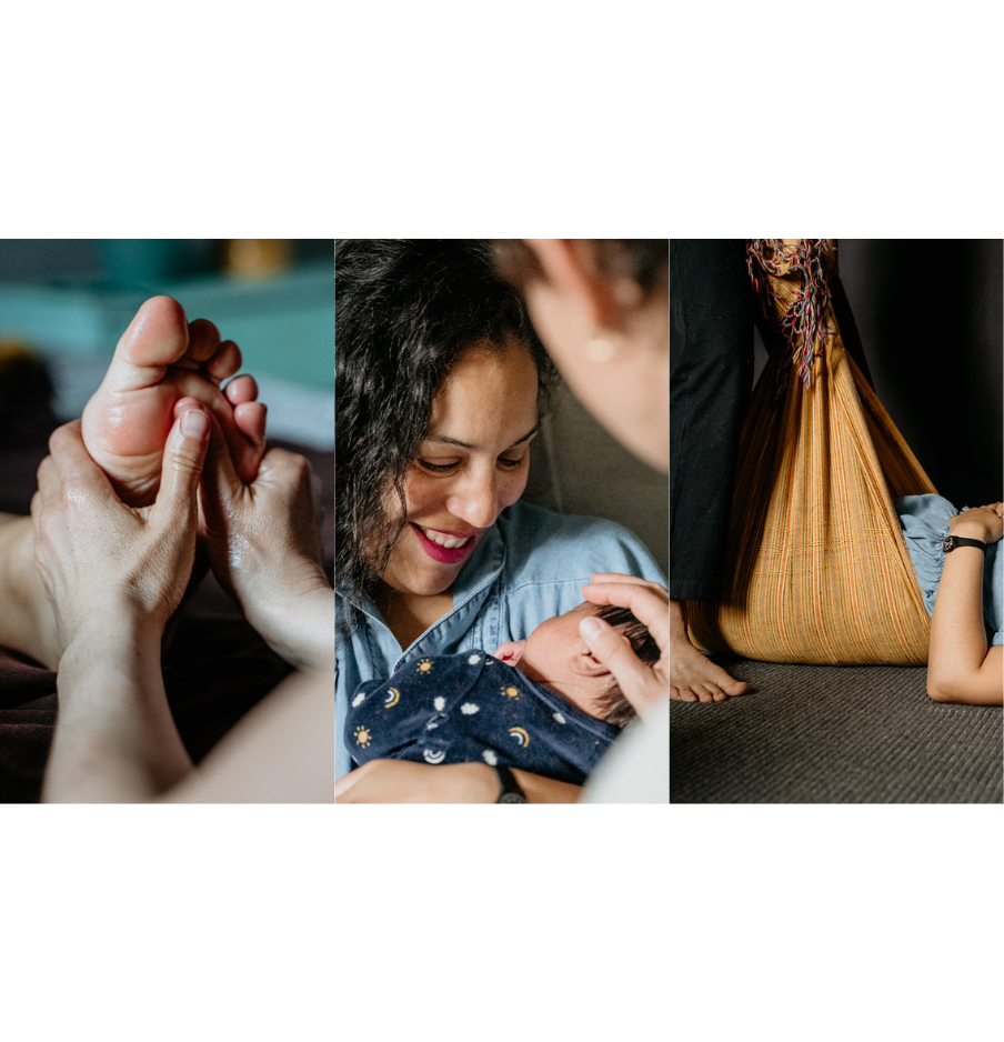 Maha Kalpa Care - massage, accompagnement postnatal, nutrition et rituel, Montréal, Canada