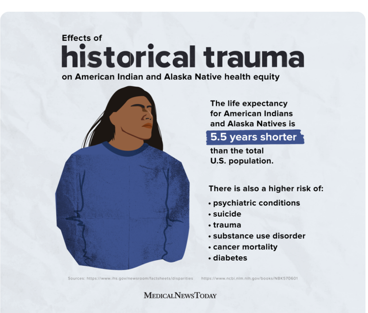 Understanding the Impact of Addiction on Native American Families — NADARI