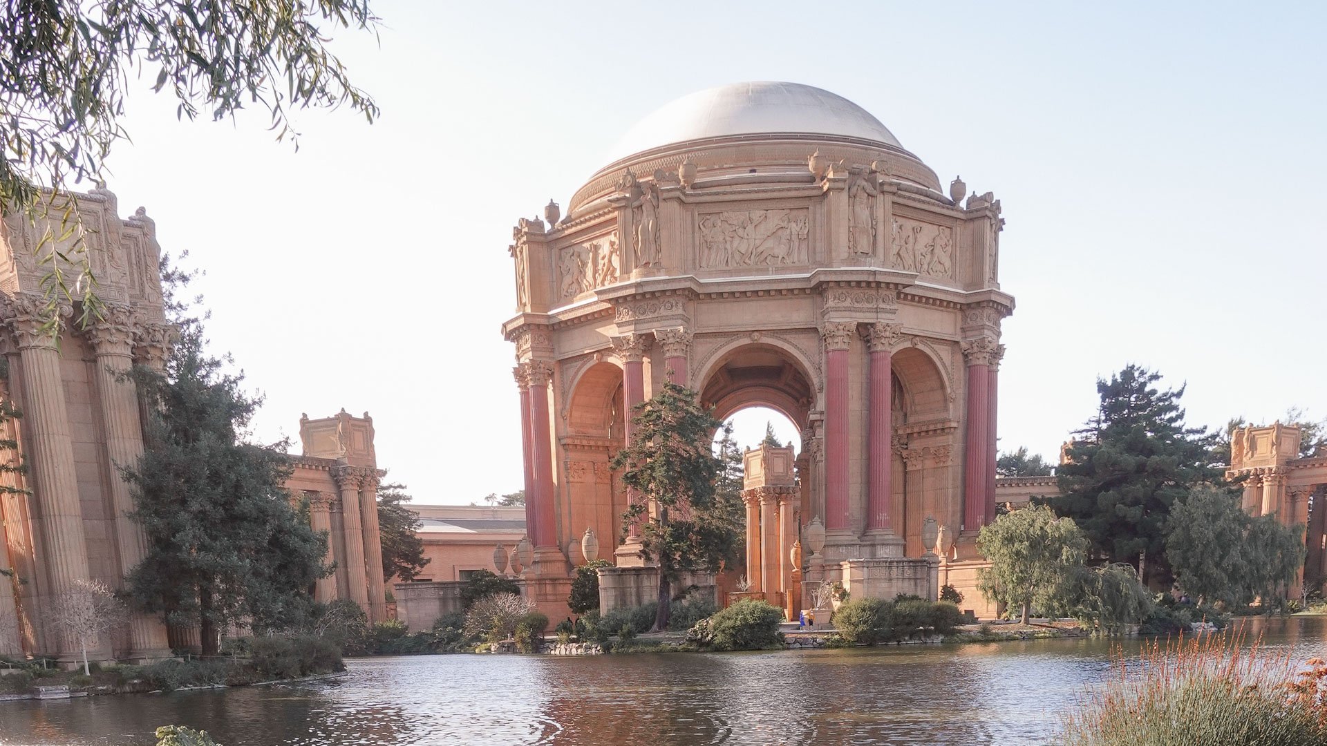 Where to Picnic in San Francisco — Pretty Cozy Days