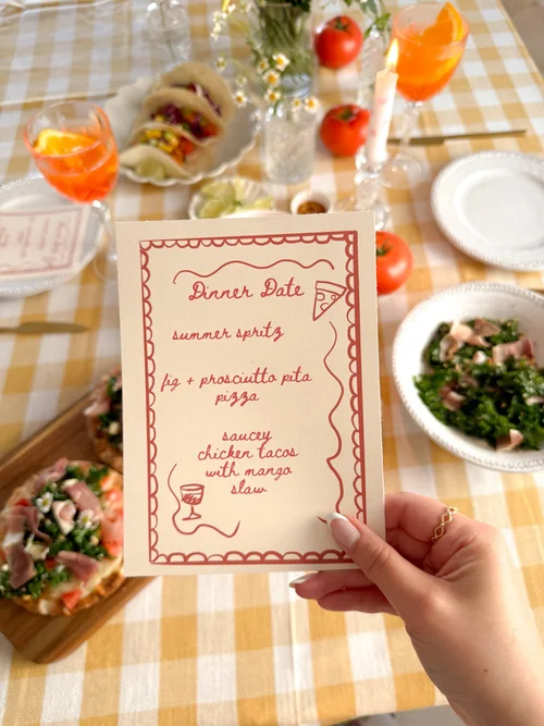 Dinner Party Essentials — Pretty Cozy Days